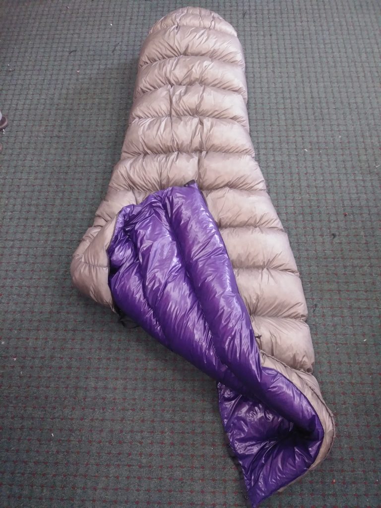 Newt Hybrid Quilt – Mummy Shape – Timmermade