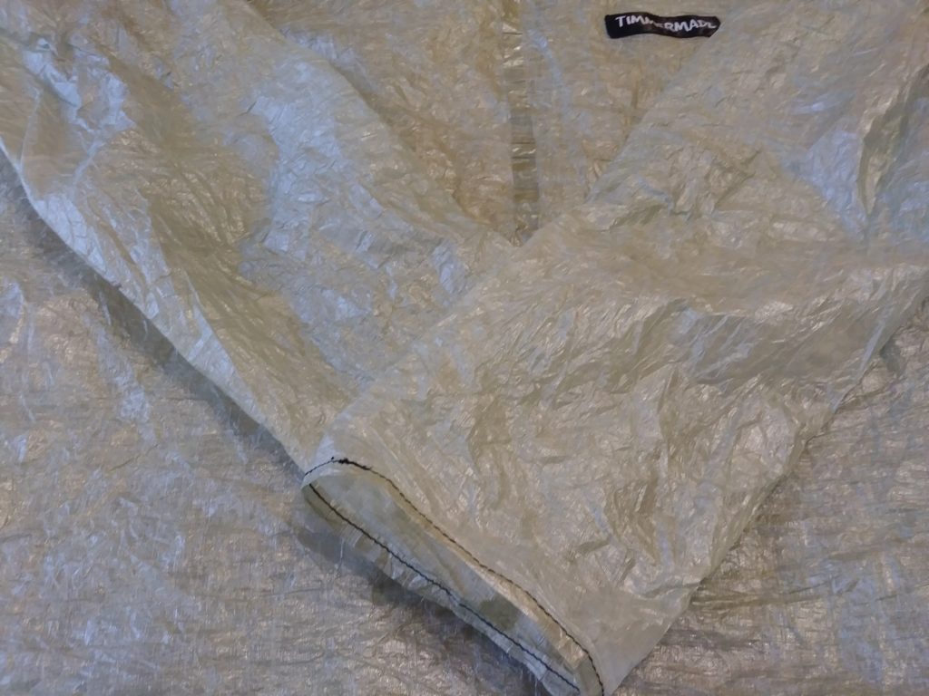 Dyneema Composite Fabric Pullover – Timmermade