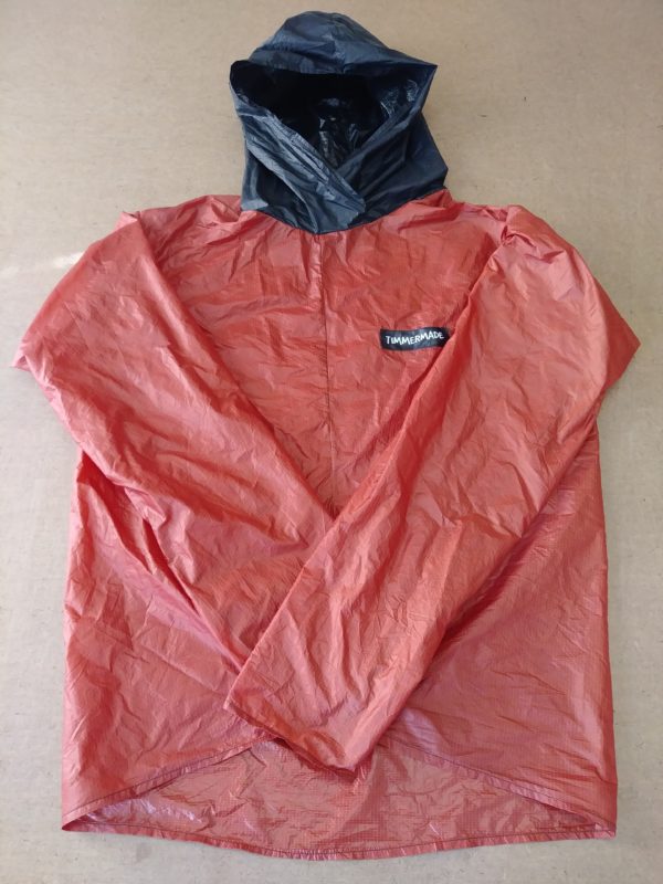 Argon Wind Pullover/Jacket – Timmermade