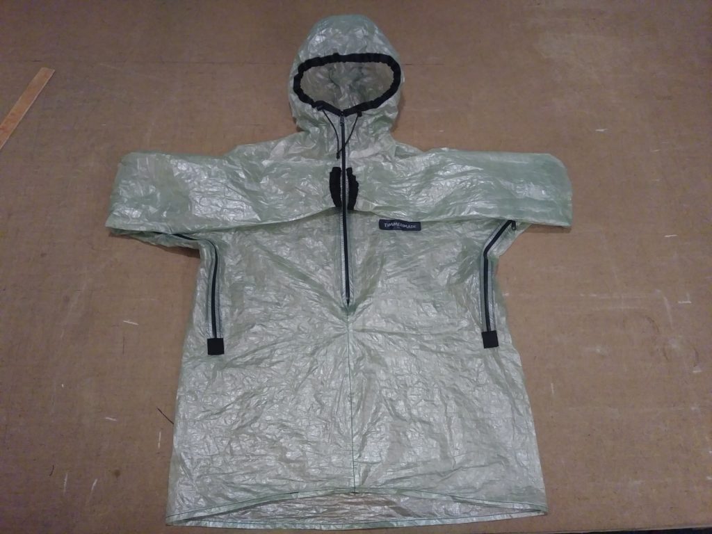 Dyneema Composite Fabric Pullover – Timmermade