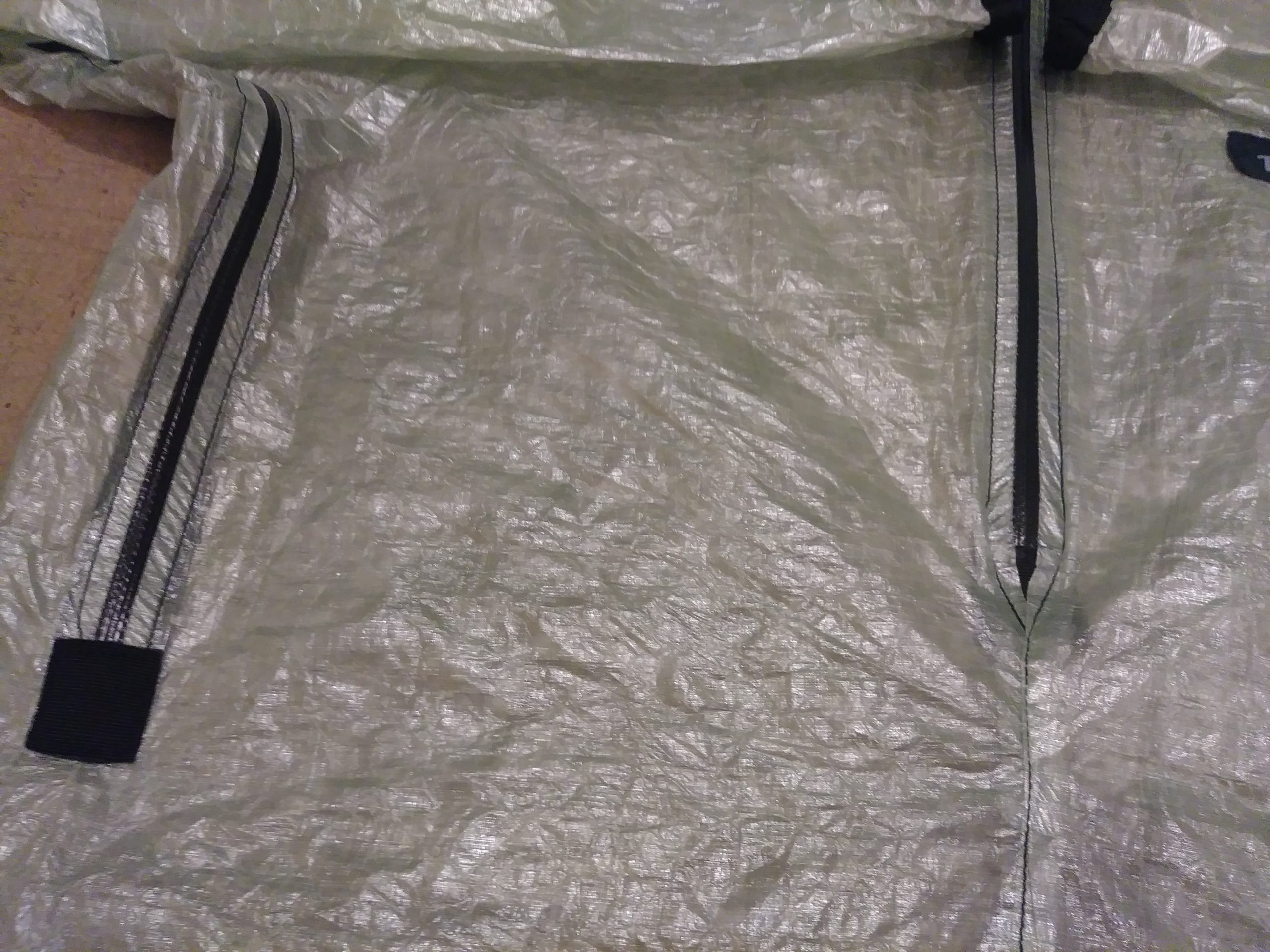 Dyneema Composite Fabric Pullover – Timmermade