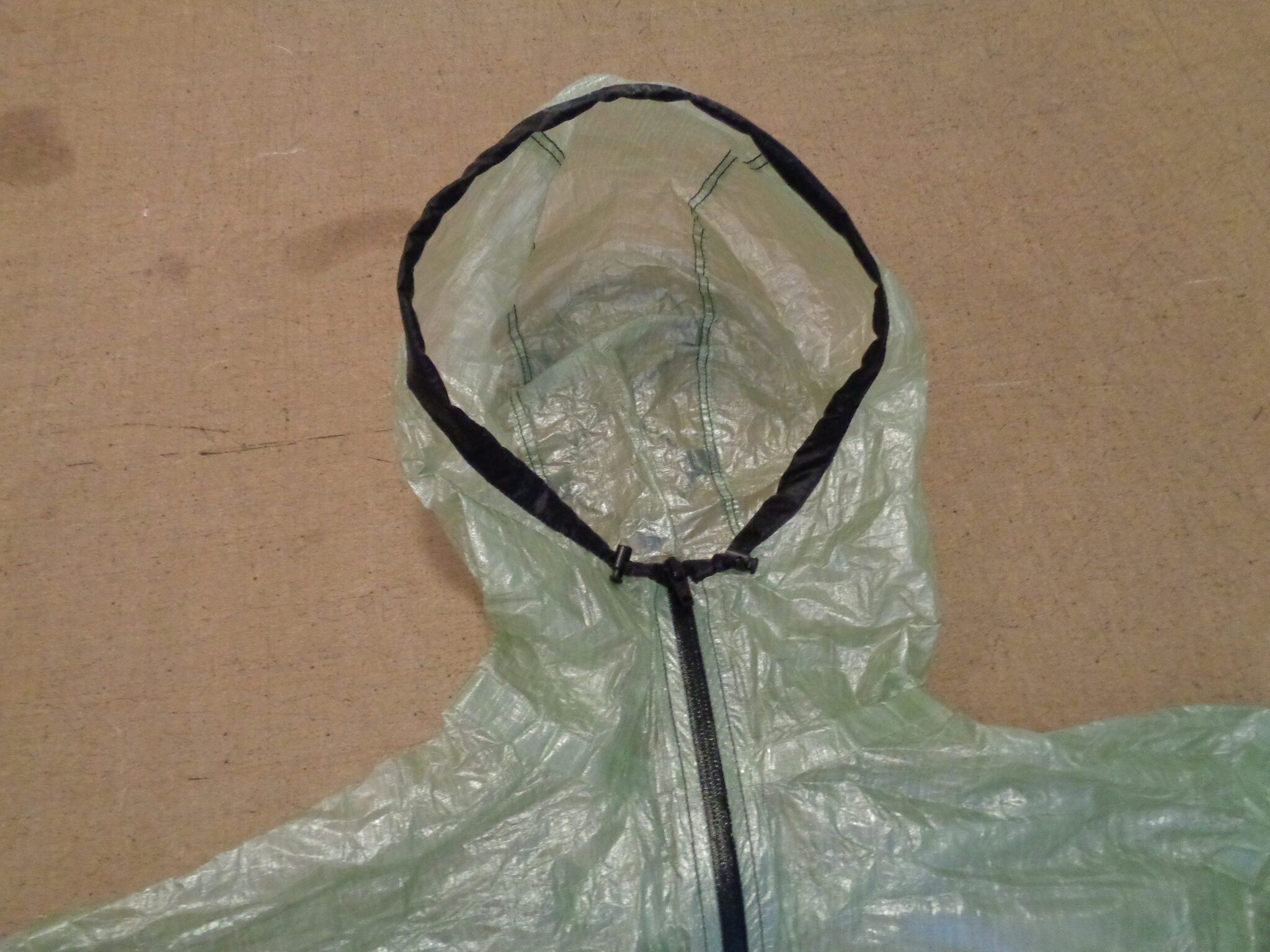 Dyneema Composite Fabric Jacket – Timmermade