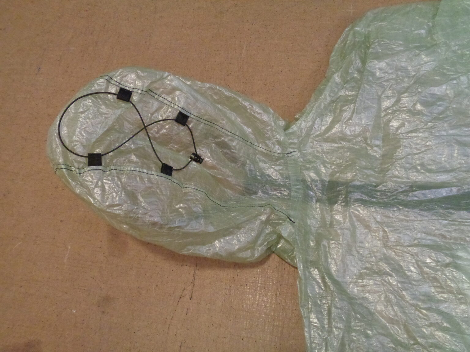 Dyneema Composite Fabric Jacket – Timmermade