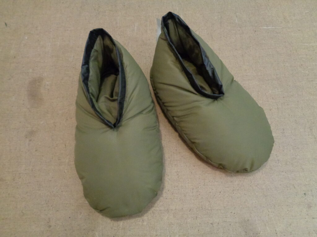 Down Socks (Stock) – Timmermade