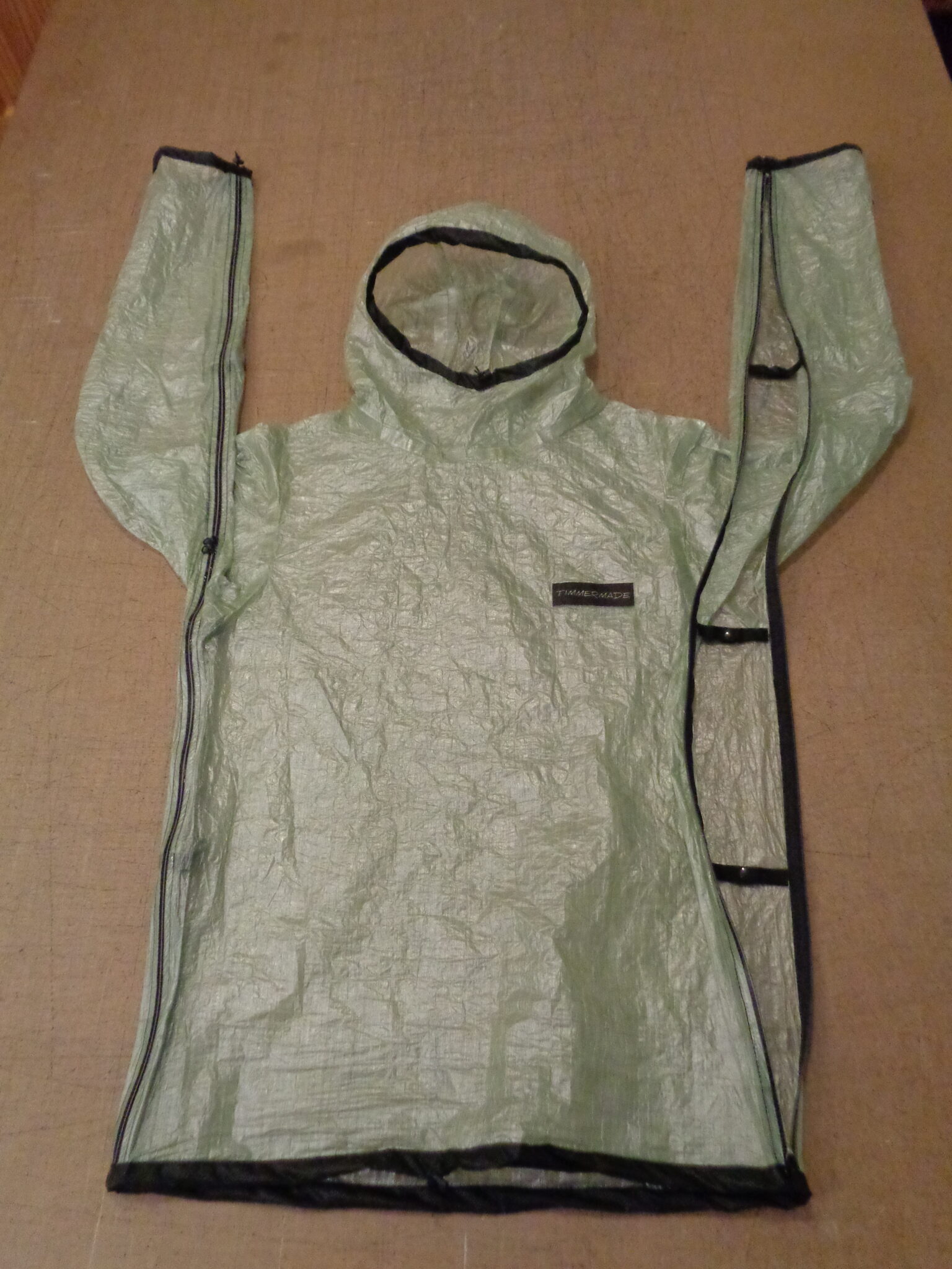 Mega Zip DCF – Timmermade