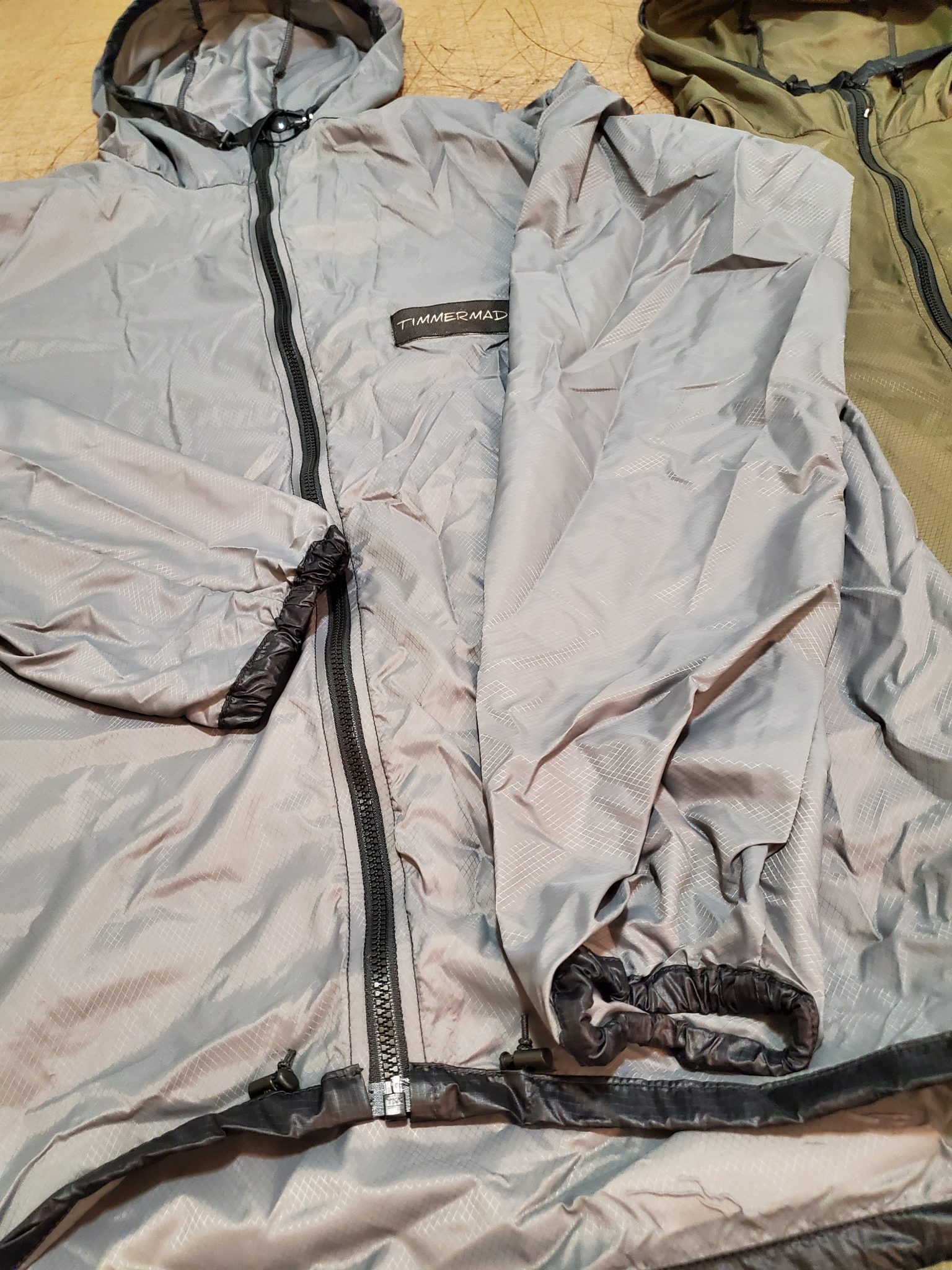 Hyper D Shell Jacket (Stock) – Timmermade